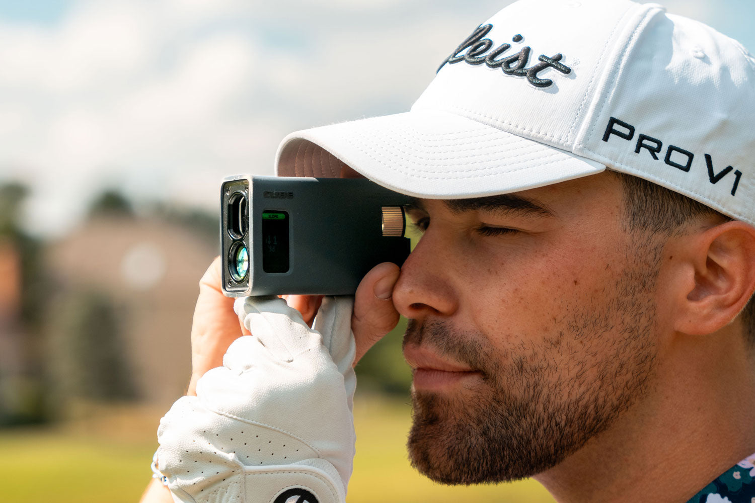 Why the CaddyTalk's CUBE is Perfect for Beginners – CaddyTalk USA